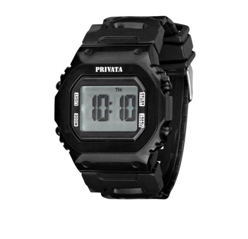 Venta > reloj digital de pulsera > en stock